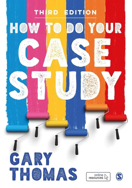 HOW TO DO Your Case Study by Gary Thomas (English) Hardcover Book $391. ...