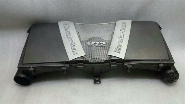MERCEDES S-CLASS W220 Airbox A1370940104 Luftfilterkasten M137 V12 EUR ...