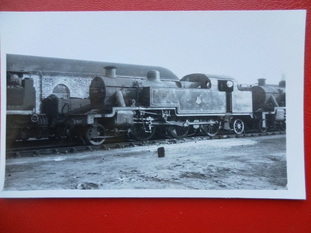 PHOTO LMS Class 3P Loco No 40046 £1.90 - PicClick UK