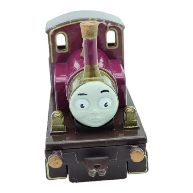 LADY ERTL THOMAS The Tank Engine & Friends Die Cast Train Engine Loco ...