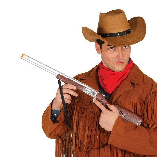 FUSIL CARABINE LONG Rifle Cow-Boy Western 68Cm EUR 9,59 - PicClick FR