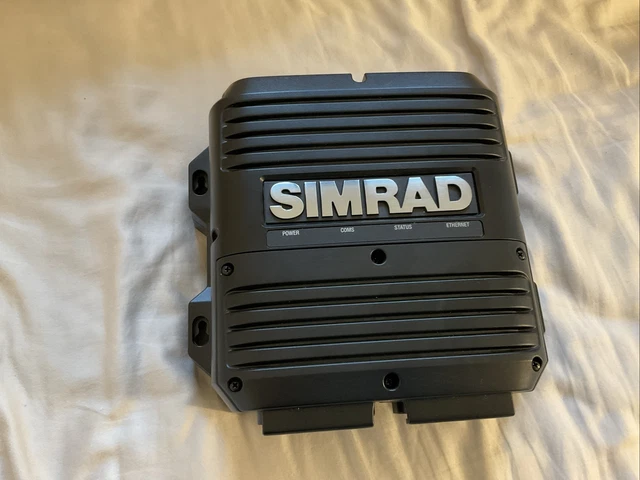 SIMRAD RI-12 POWER supply Radar £260.68 - PicClick UK