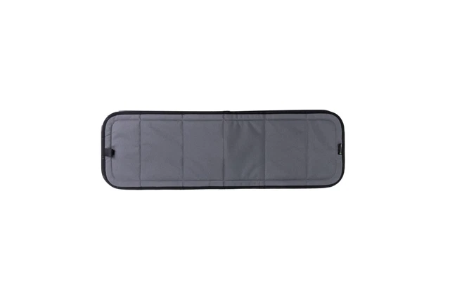 VANESSENTIAL INSULATED BUNK Window Cover 33" x 25W x 84H cm, Charcoal ...