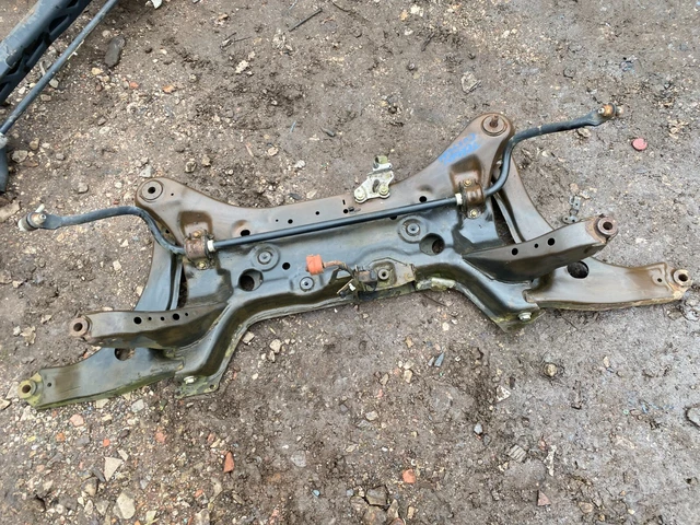FORD TRANSIT CUSTOM mk8 Front Subframe 2014 Sub Frame CASH-COLLECTION ...