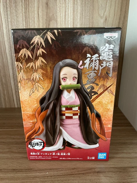 BANPRESTO DEMON SLAYER Kizuna no Sou Small Nezuko Figure EUR 22,00 ...