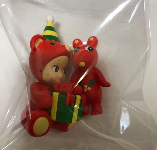 SONNY ANGEL ADVENT Calendar Mini Figure Secret 2025 Christmas Red Robby ...