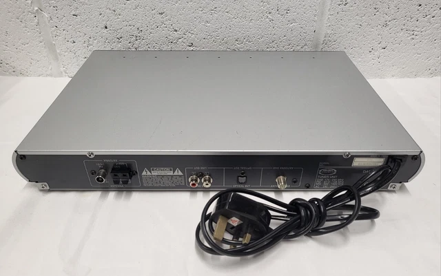 BUSH ACOUSTICS DAB2025 Digital Stereo Tuner Hi-Fi Separate DAB/MW/FM ...