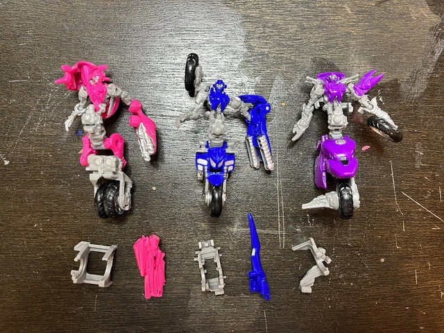 TRANSFORMERS STUDIO SERIES 52 Deluxe Class Arcee, Chromia & Elita-1 EUR ...