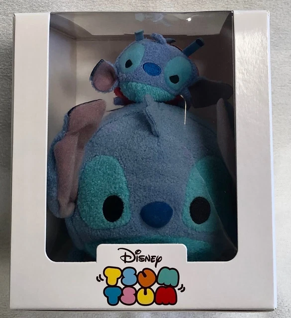 DISNEY STITCH EXPERIMENT 626 Tsum Tsum Subscription Box July 2016 ...