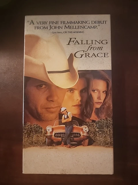 FALLING FROM GRACE (VHS, 1992) John Mellencamp Mariel Hemingway £4.52 - PicClick UK