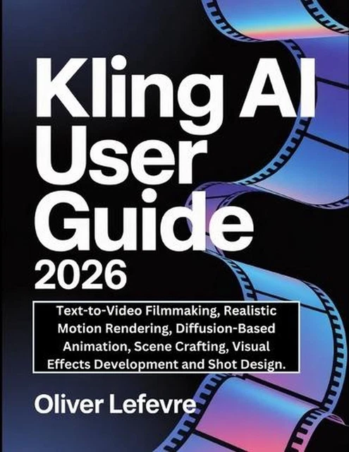 KLING AI USER Guide 2026: Text-to-Video Filmmaking, Realistic Motion ...