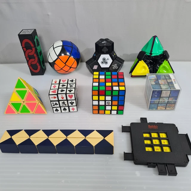 Rare Rubiks Cube FOR SALE! - PicClick UK