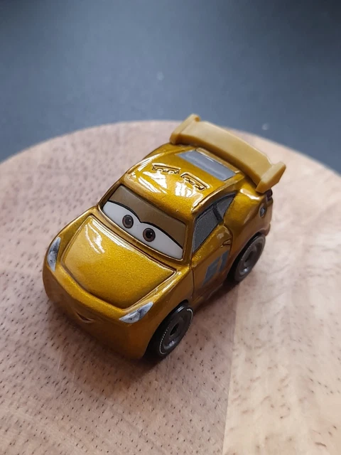 DISNEY PIXAR CARS Mini Racers Road Trip Cruz £6.00 - PicClick UK