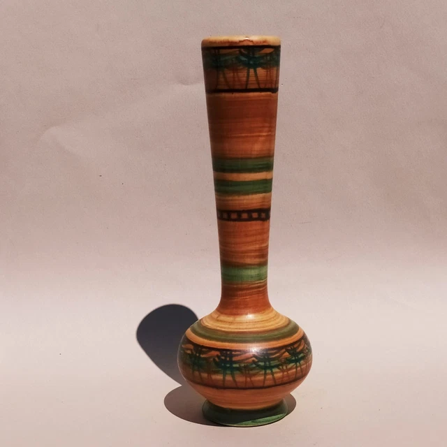 VASE EN CÉRAMIQUE de Vallauris par Michel Gorgeon vers 1950 EUR 50,00 ...