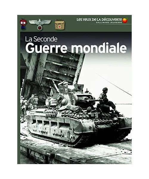 LA SECONDE GUERRE Mondiale, Collectif EUR 20,90 - PicClick FR