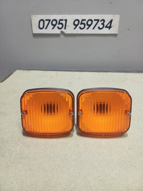 SIM 5117 PAIR Of Universal Indicators Military Vehicle, Commercial ...