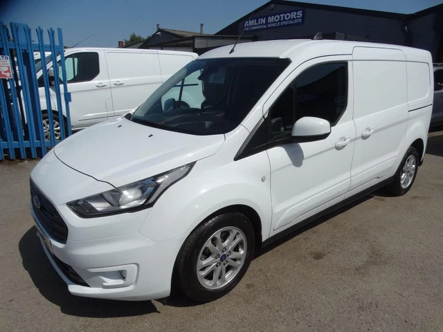 FORD TRANSIT CONNECT 1.5 250 EcoBlue Limited L2 Euro 6 (s/s) 5dr 2023 £ ...