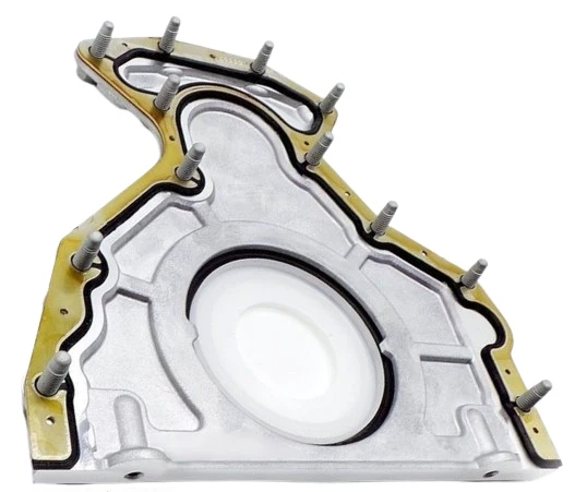 GENUINE GM REAR Main Oil Seal Plate Kit For Holden Commodore Vy Vz Ls1 ...