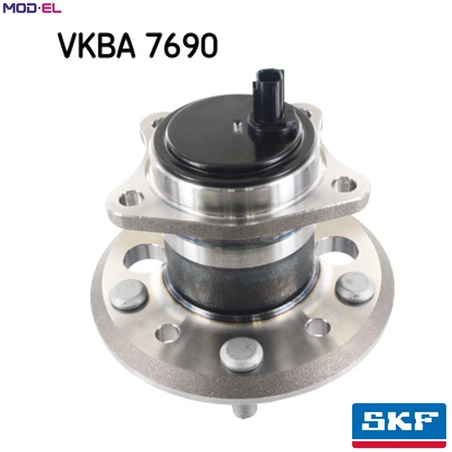 WHEEL BEARING KIT VKBA 7690 FOR TOYOTA 6AR-FSE/1AZ-FE 2.0L 2AR-FE/FXE 2 ...