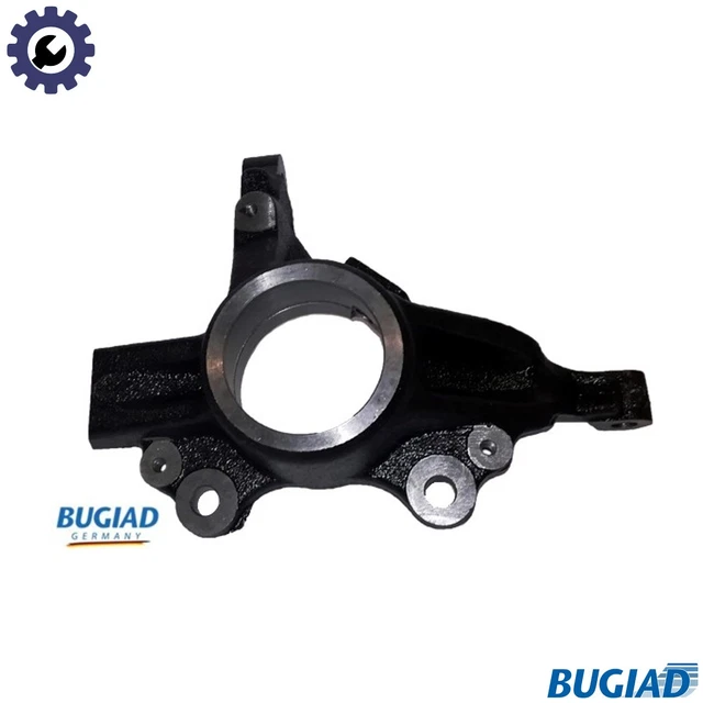 STEERING KNUCKLE WHEEL SUSPENSION BSP25167 FOR OPEL CORSA/D/Hatchback ...