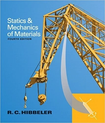 STATICS AND MECHANICS of Materials (4th Edition) £13.77 - PicClick UK