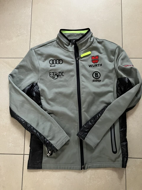 DSV BOGNER GERMANY Deutschland Audi Würth Herren Wintersport Jacke ...