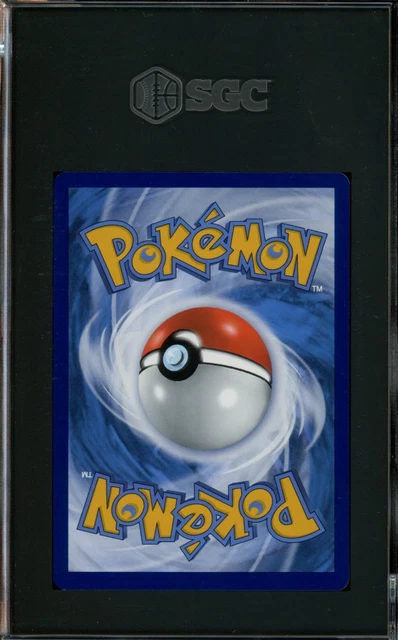 SGC 9.5 MINT+ Pokemon Pikachu with Grey Felt Hat Van Gogh SVP085 2023 ...