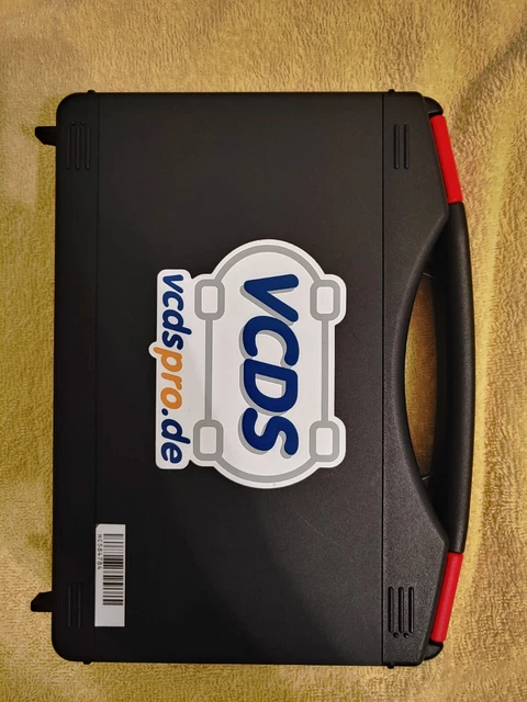 ORIGINAL VCDS ROSS-TECH HEX-CAN USB Diagnose Kabel Interface VW AUDI SEAT SKODA EUR 302,51 ...