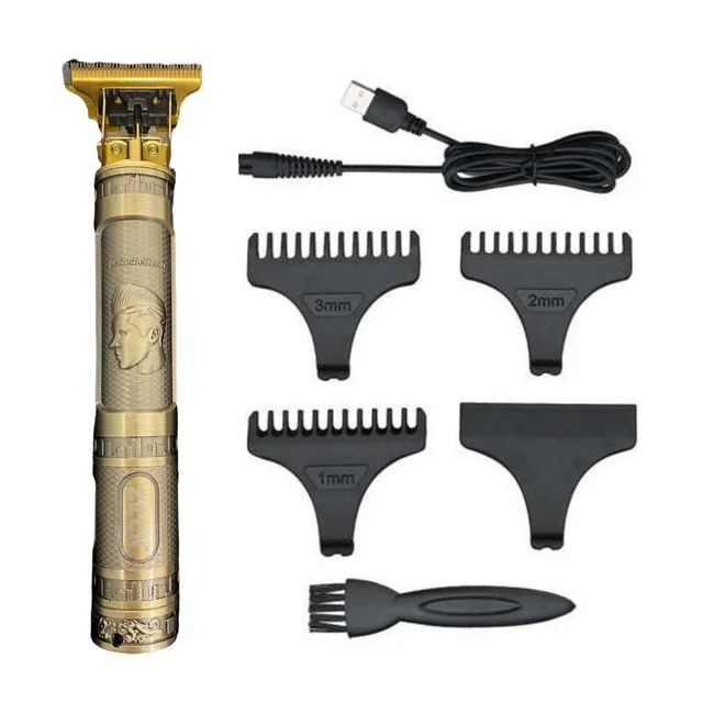 RASOIO ELETTRICO ZECK, nuovo con scatola originale, oro EUR 11,99 ...