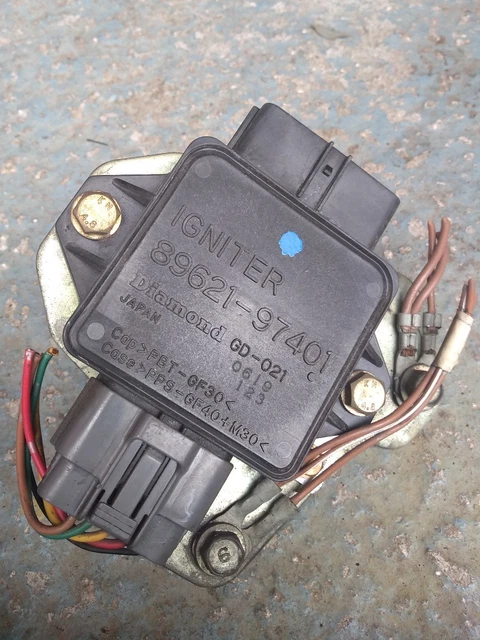 8962197401 89621-97401 DAIHATSU terios YRV Ignition igniter ignitor ...