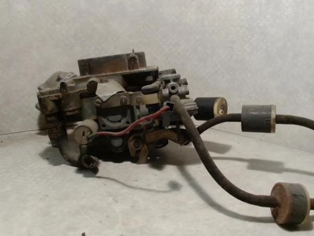 CARBURATEUR FORD ESCORT 4 BREAK 86SFFA FUA EUR 50,00 - PicClick FR