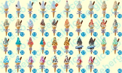 ICE CREAM VAN Vinyl Sticker Full Window Menu Selection High Quality £9. ...