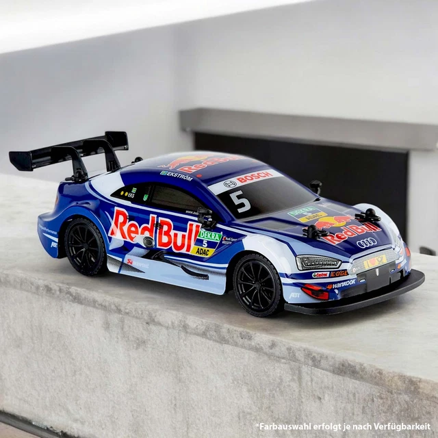 RC FERNGESTEUERTER AUDI RS5 DTM Lizenz-Auto, 2.4GHz Modell, 1:24 Renn ...