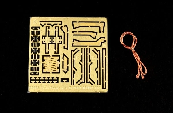 TRUMPETER 01564 ITALIAN B1 CENTAURO AFV 2ND SERIES UPGRADE ARMOUR 1:35 ...