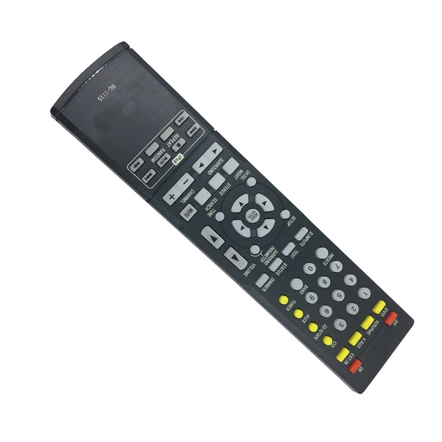 RC1115 TV REMOTE Controller For Denon AVR1312 AVR1311 AVR1601 AVR1802 ...
