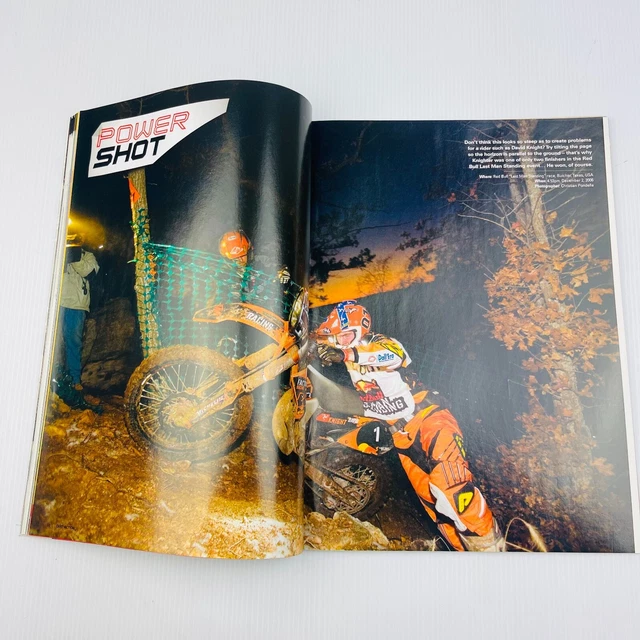 DIRT ACTION MAGAZINE Issue 93 February 2007 £5.96 - PicClick UK