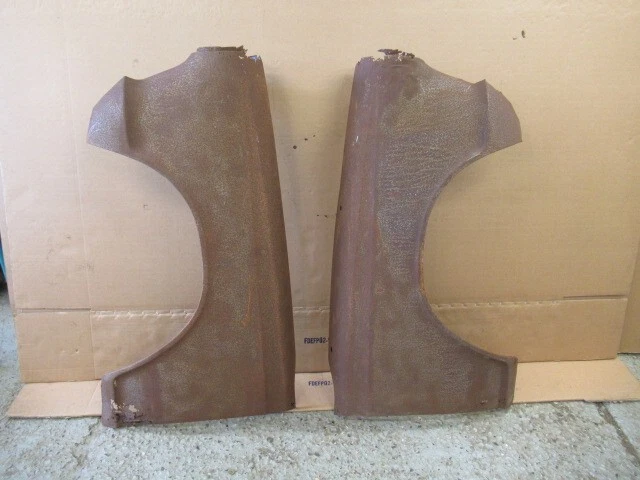 FORD CORTINA MK1 Front Wings, pair. £120.00 - PicClick UK