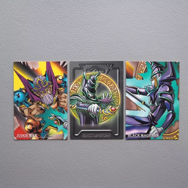 YU-GI-OH BANDAI DARK Magician Duel Scene Collection No.10 Carddass Japanese i718 £28.44 ...
