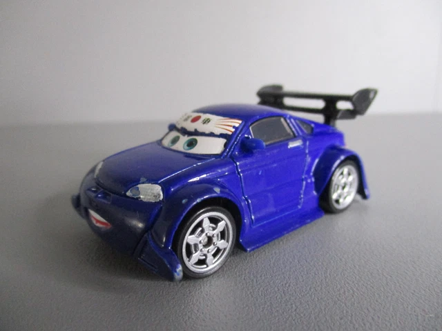MATTEL DISNEY PIXAR Cars Diecast 1:55 Kabuto Ninja EUR 2,50 - PicClick DE