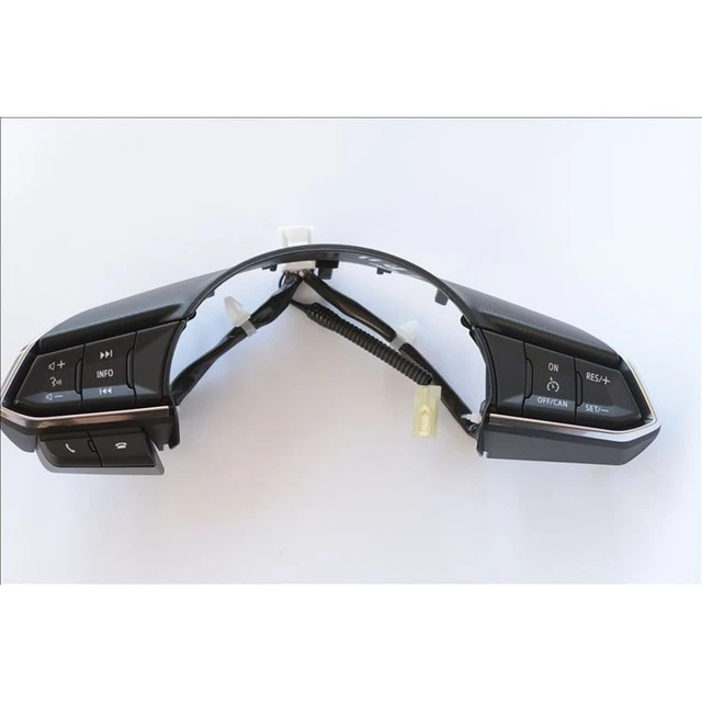 CRUISE CONTROL BUTTONS Panel for Mazda 3 6 CX4 CX5 Steering Wheel Replacement $126.27 - PicClick AU