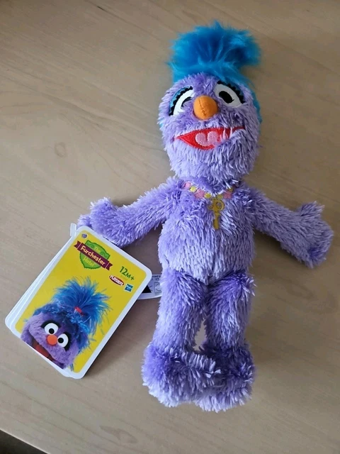 FURCHESTER HOTEL ELMO Cookie Phoebe Isabel CBeebies Playskool Plush Toy ...