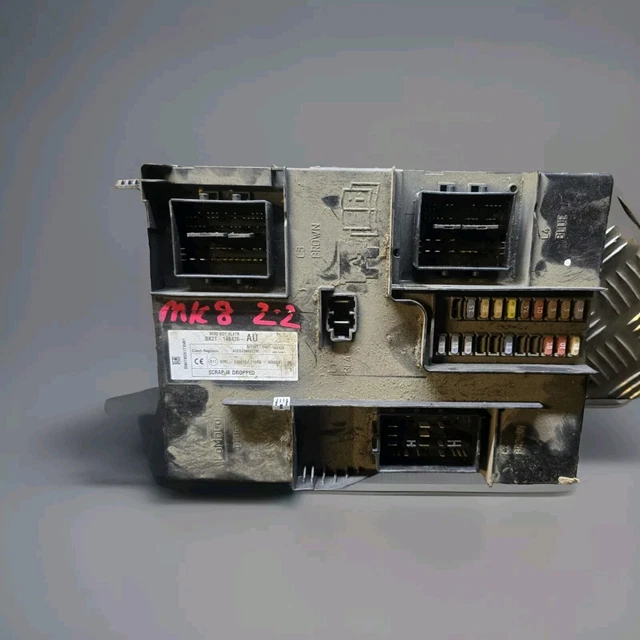 FORD TRANSIT MK8 2014-2016 Body Control Module Bcm Bk2T14B476Au £120.00 ...