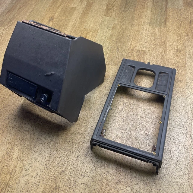 RANGE ROVER CLASSIC centre console Parts. £111.00 - PicClick UK