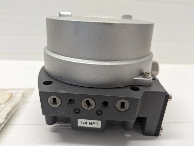 METSO NELES VALVE Controller ND9206HE2TY 1/4 NPT $500.00 - PicClick CA