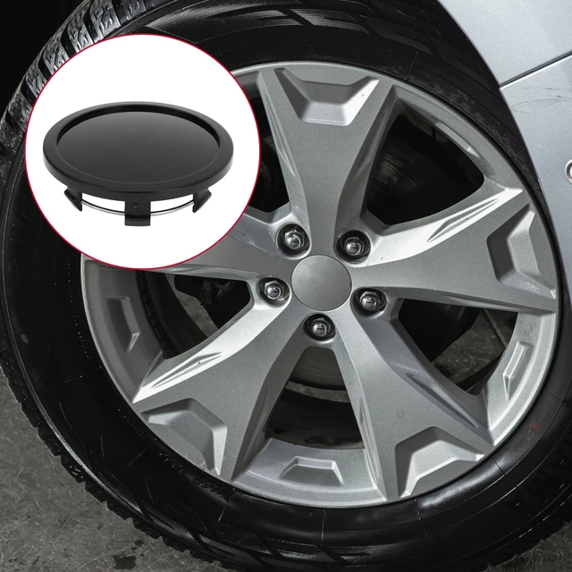 UNIVERSAL CAR WHEEL Center Hub Cap Rim Cover Hub Cap Snap-in 76mm 2.99 ...