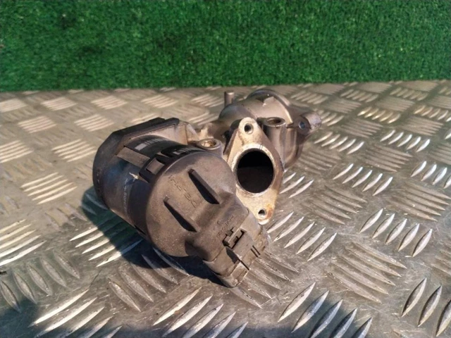 9656612380 VANNE EGR pour PEUGEOT 407 ST Confort 2004 755757 EUR 115,43 ...