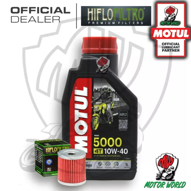 KIT TAGLIANDO 1 LITRO OLIO MOTUL 5000 10W40 FILTRO Yamaha YP 400 RA X ... KIT TAGLIANDO 1 LITRO OLIO MOTUL 5000 10W40 FILTRO Yamaha YP 400 RA X ...