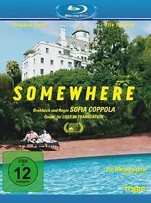 SOMEWHERE [BLU-RAY] DE Coppola, Sofia | DVD | état bon EUR 16,94 - PicClick FR