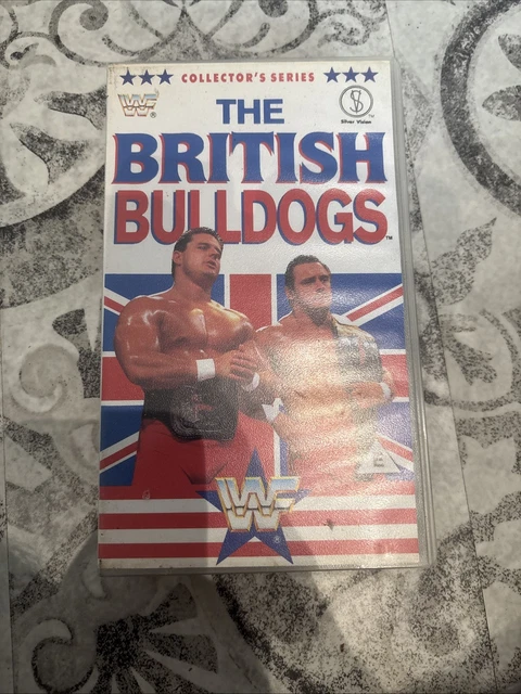 WWF VINTAGE VHS Tapes 80's 90's 2000's WWE - Make Your Selection £6.34 ...