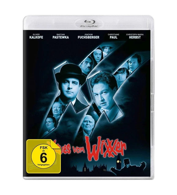 NEUES VOM WIXXER (Blu-ray) Bastian Pastewka Oliver Welke Philipp ...